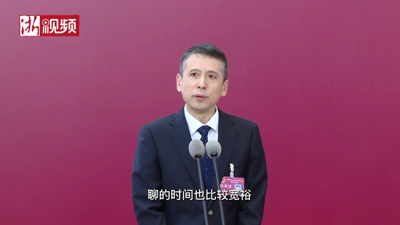两会有看点丨人大代表费伟华:“代表夜聊”打通代表联系群众的最后...