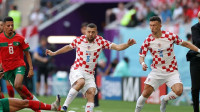 2022世界杯 F组第1轮 摩洛哥VS克罗地亚 世界杯-摩洛哥0-0克罗地亚 ...