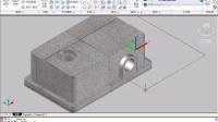 CAD2010290实体剖切