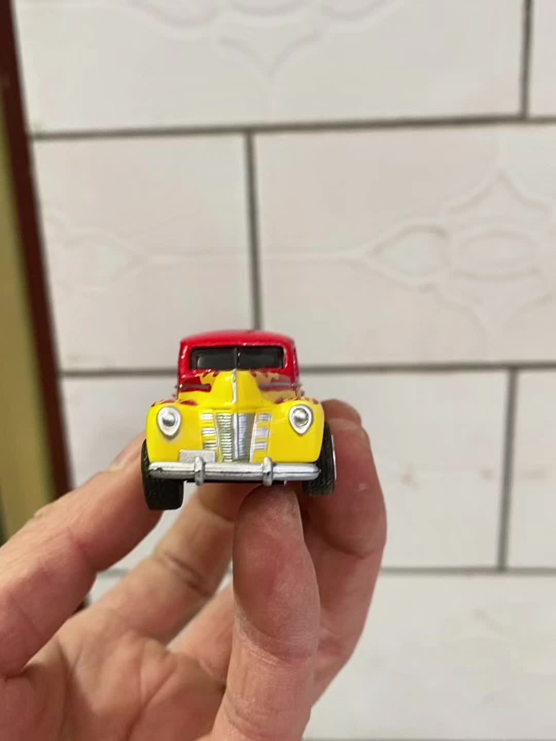 这小车模型你认识吗? #汽车模型