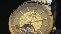 中国造.上海牌手表,65周年庆,今日隆重发布,24k真黄金