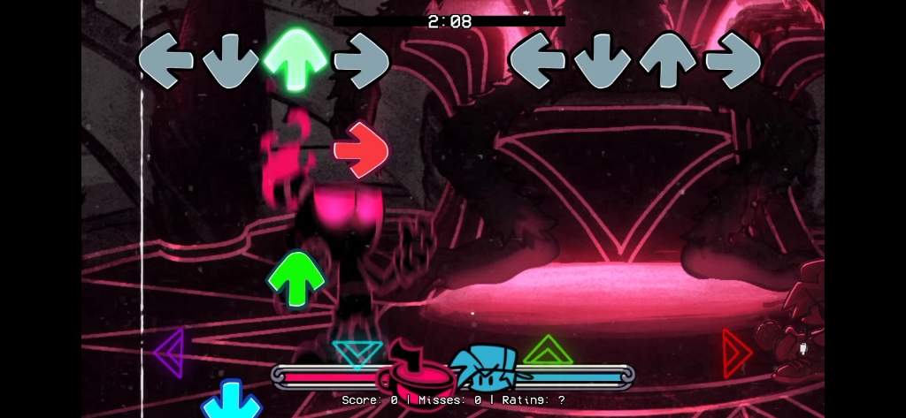 周五夜放克,茶杯头、Sans和班迪模组,打了我3天3夜没睡,注意:Sans...