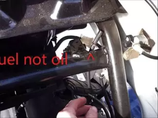 踏板车 GY6 化油器 介绍 分解 清洗1