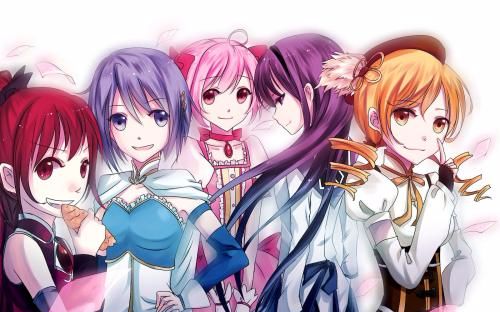 魔法少女小圆剧场版