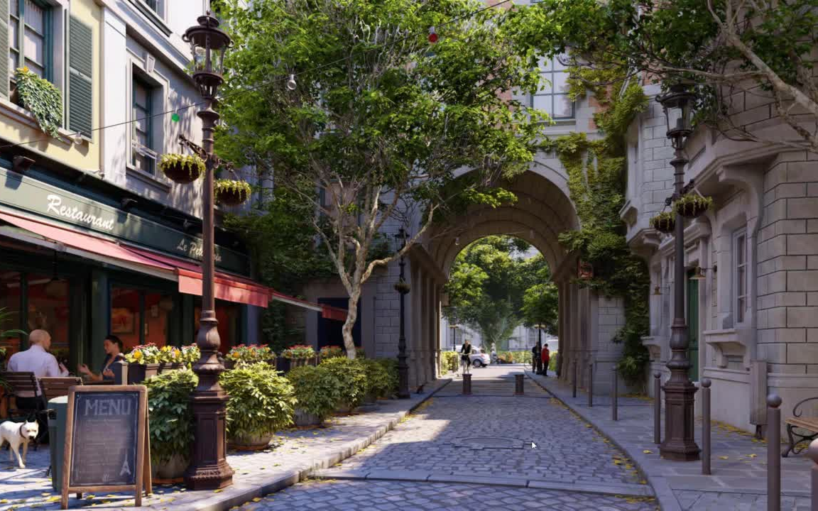 Lumion10精品班室内设计方向静帧表现案例讲解!