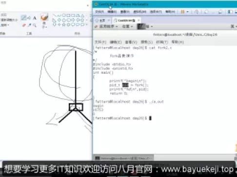 Unix C进程编程 C语言 C++ 软件开发 Unix内核 Linux C C语言进程管理 ...