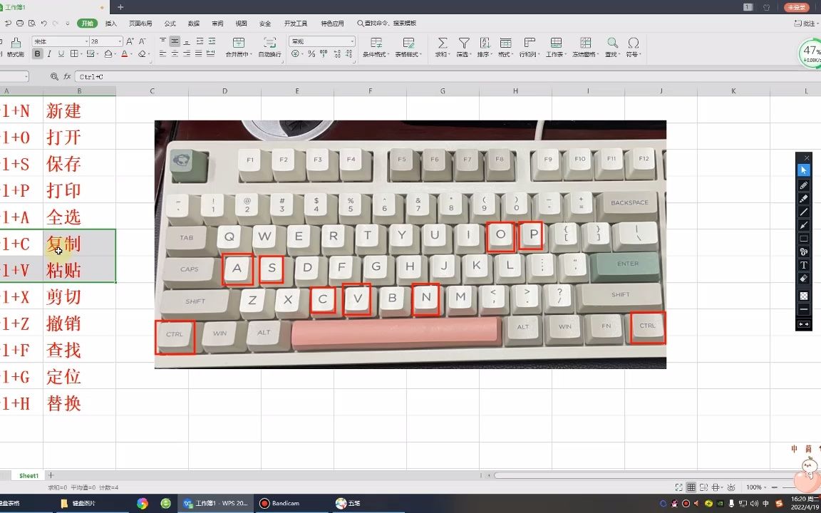 办公软件视频教学wps/office/Word/Excel/ppt/表格入门技巧