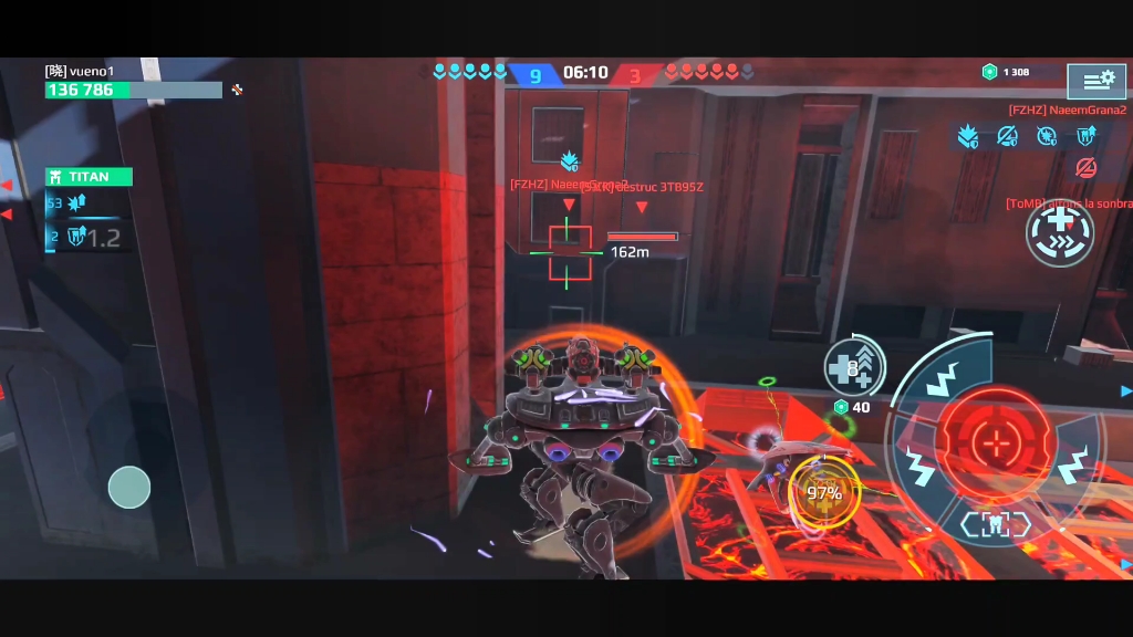 War Robots 小奶简直就是天启坦克,一夫当关万夫莫开【附搭装攻略】...