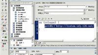 FLASH动画教程272.按钮技巧10 网页元件下载