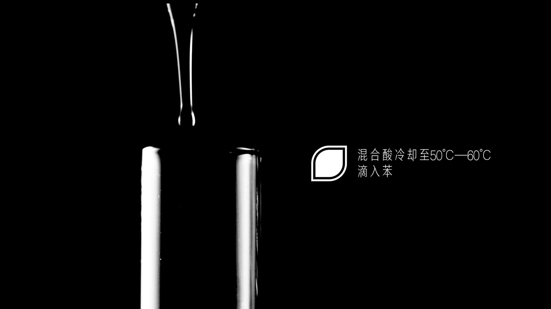 高中化学实验56:苯的硝化