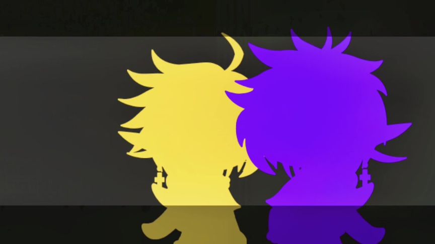 #凹凸世界 #手残党剪辑 雷安#我在努力 #扭蛋人生游戏 #病嬌