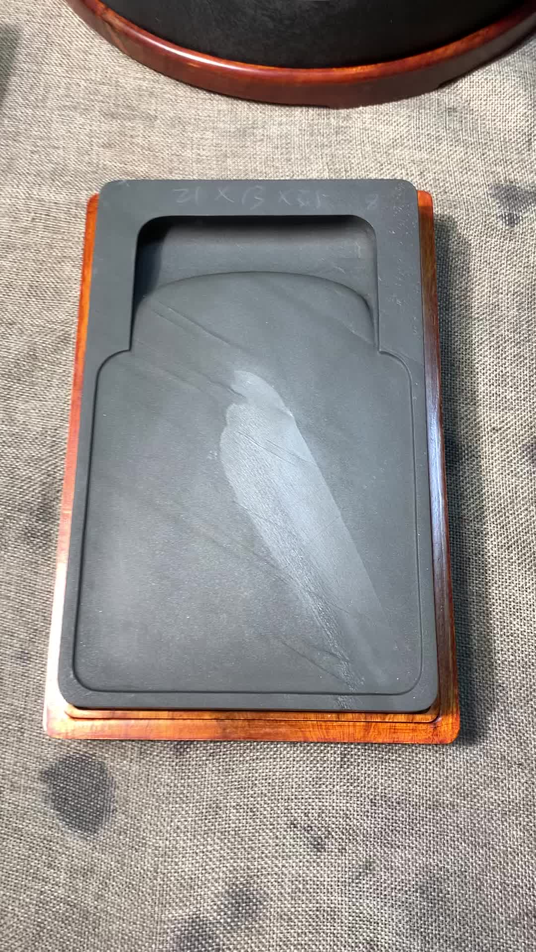 ...选?这款精品帮你搞定!#好物推荐ߔ�#书法#砚台#文房四宝#笔墨纸砚