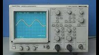 SS-7802A示波器的使用