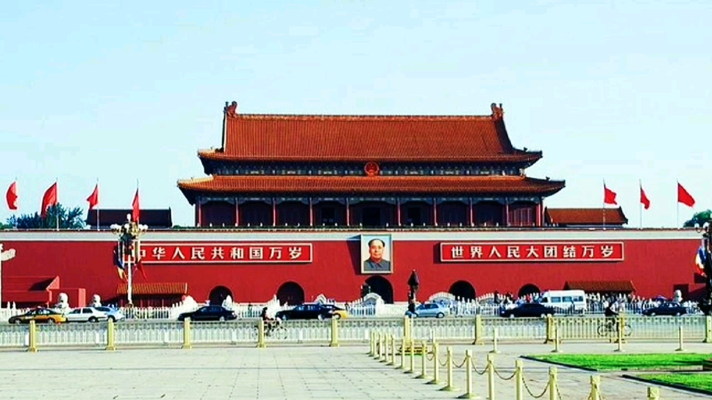 北京旅游旅行十大景点介绍,风景全球第一,网红必打卡基地!