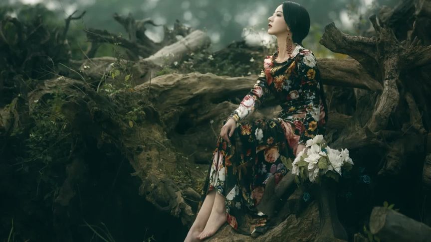 皮肤处理不够透亮,肤色不均匀怎么办?一招PS技巧轻松解决问题