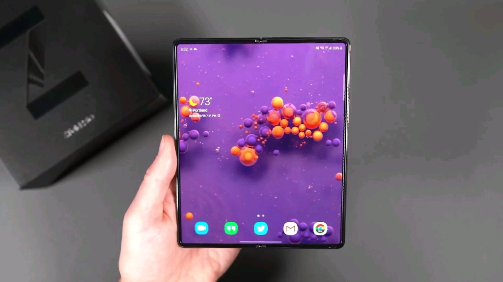 三星fold3折叠3代