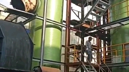...废水氨氮达标排放,焦化兰炭煤化工废水氨氮超标,负压蒸氨塔脱氨氮...