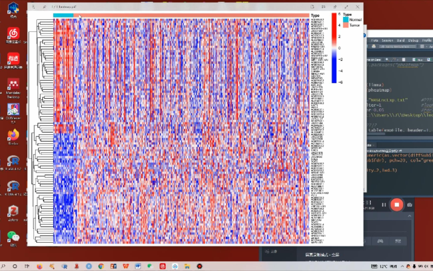 1秒基因差异表达可视化!可做lncRNA,mRNA,cirRNA,miRNA~