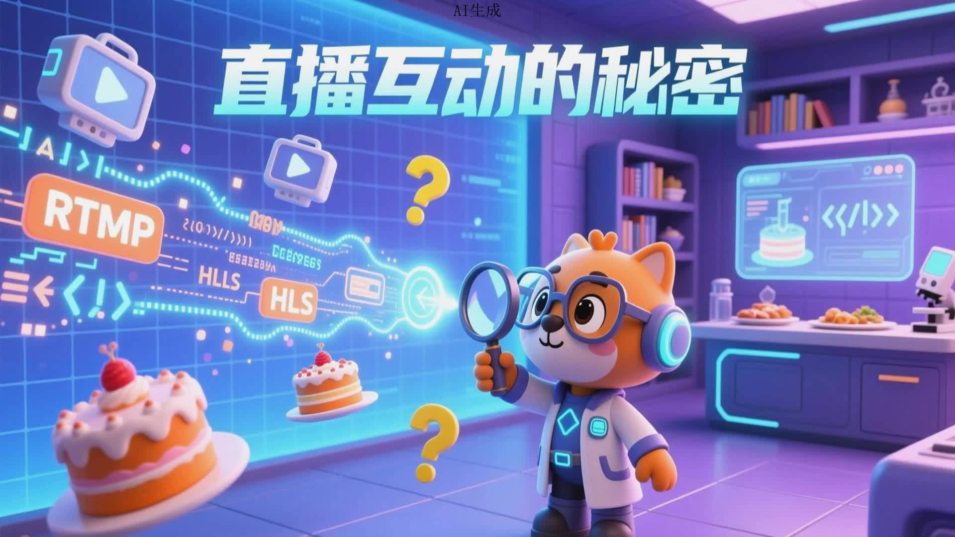 互动秘密如此简单?直播流量翻倍,只需这几招!