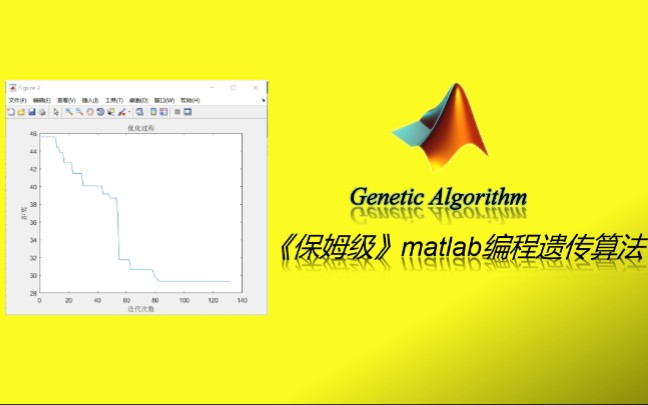 《保姆级》matlab编程遗传算法(13):改进ox交叉2