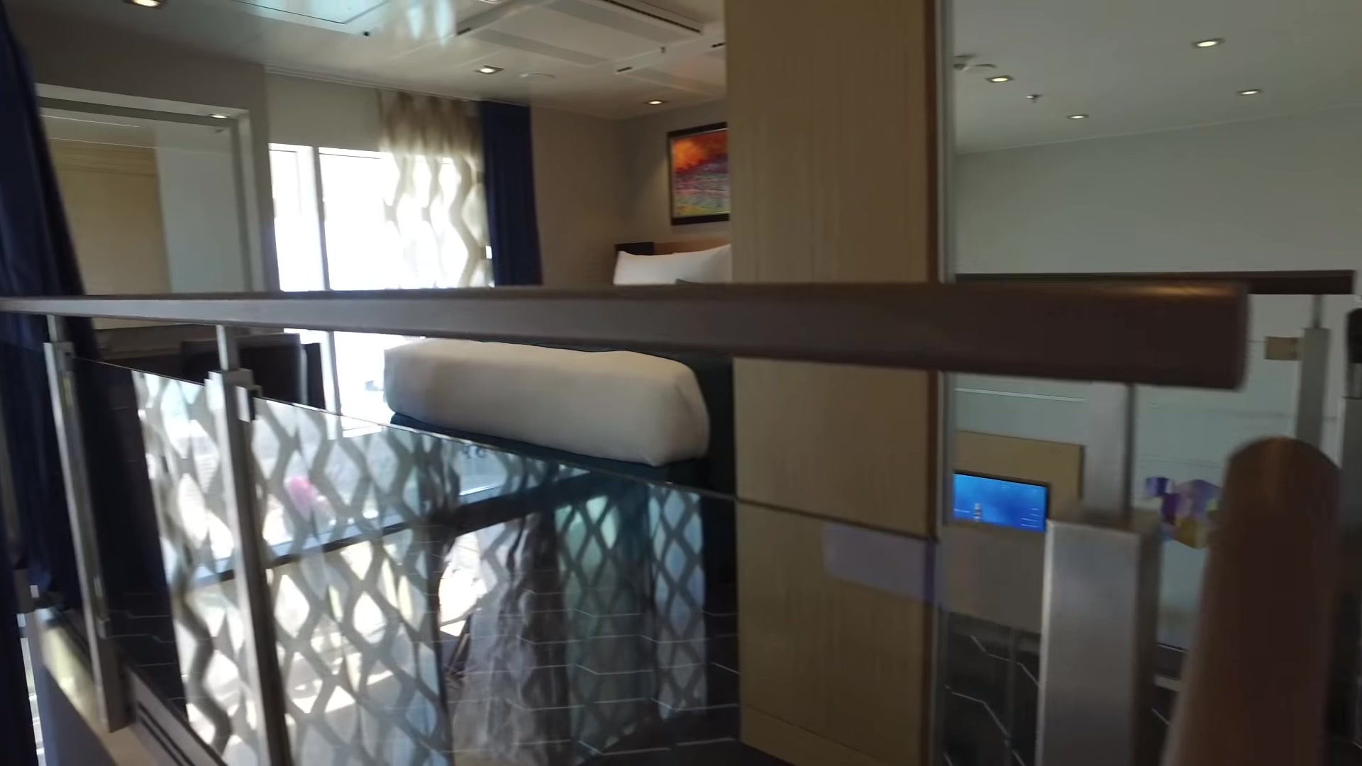 皇家加勒比-海洋交响乐号-邮轮旅游体验