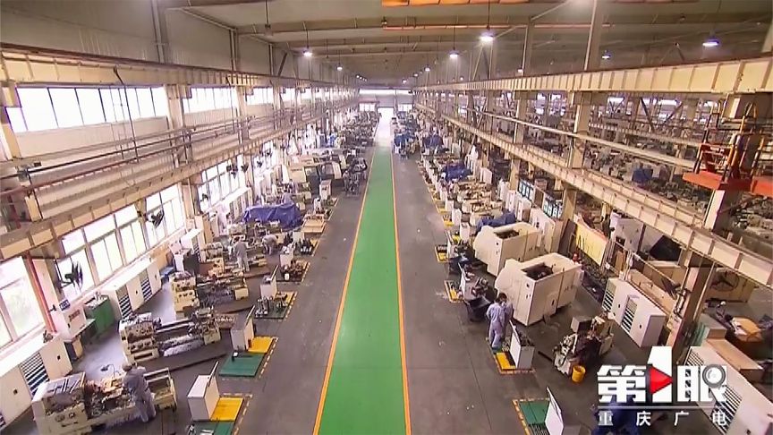 到2022年 重庆市属国有企业数字经济总量将突破1000亿元