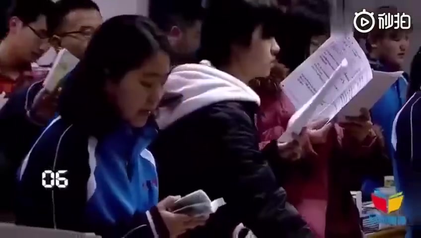 衡水中学的一天,揭秘学霸是怎样练成的