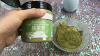 用剃须泡做起泡胶! 抹茶粉做色料, 教程简单