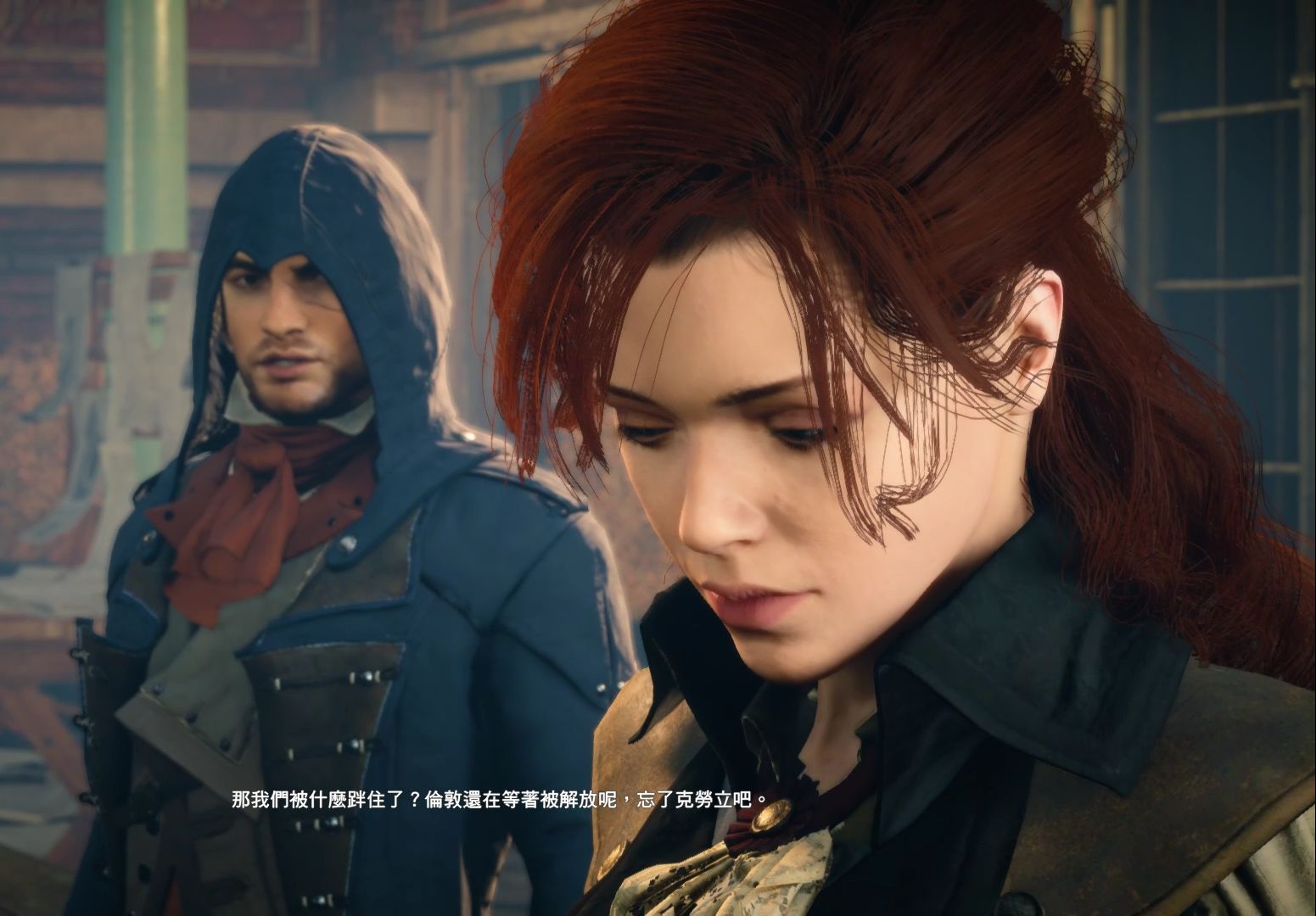 《刺客信条枭雄》原创MOD集合 1.5_哔哩哔哩bilibili_刺客信条