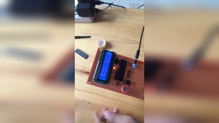 20__酒精浓度测量计