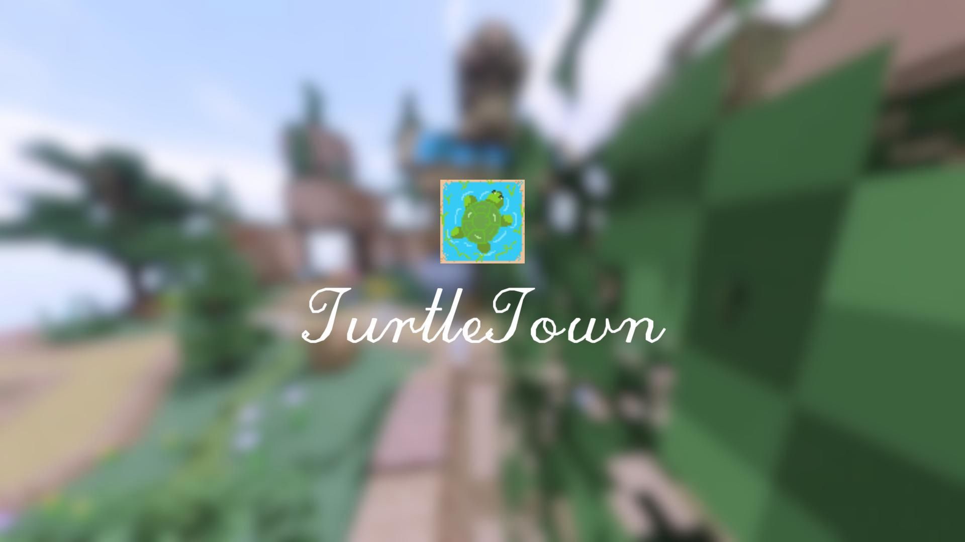 ... TurtleTown - 多元化生存服务器 | 无门槛 无需正版 | 新服开荒_我的世界