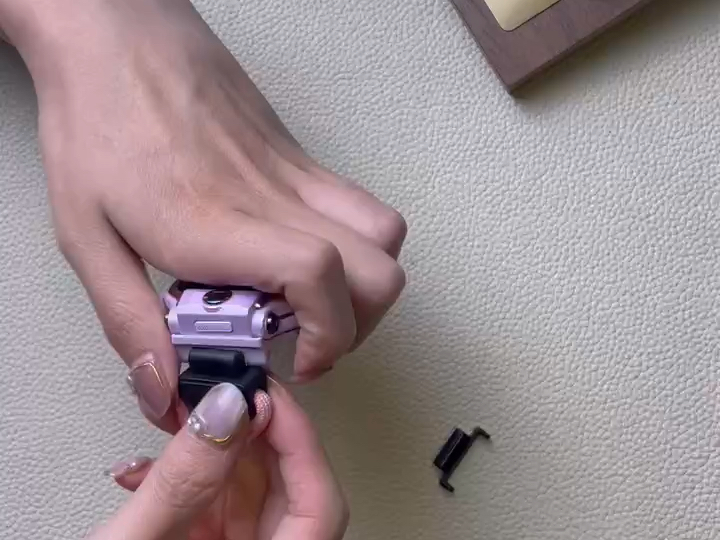 [小天才挂绳安装调节视频]