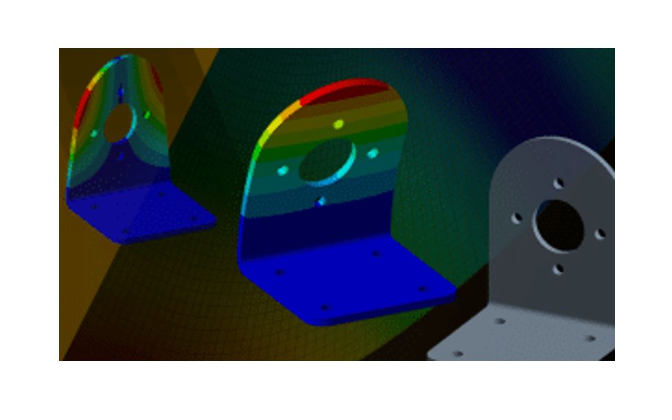 Ansys Mechanical 中的谐响应分析