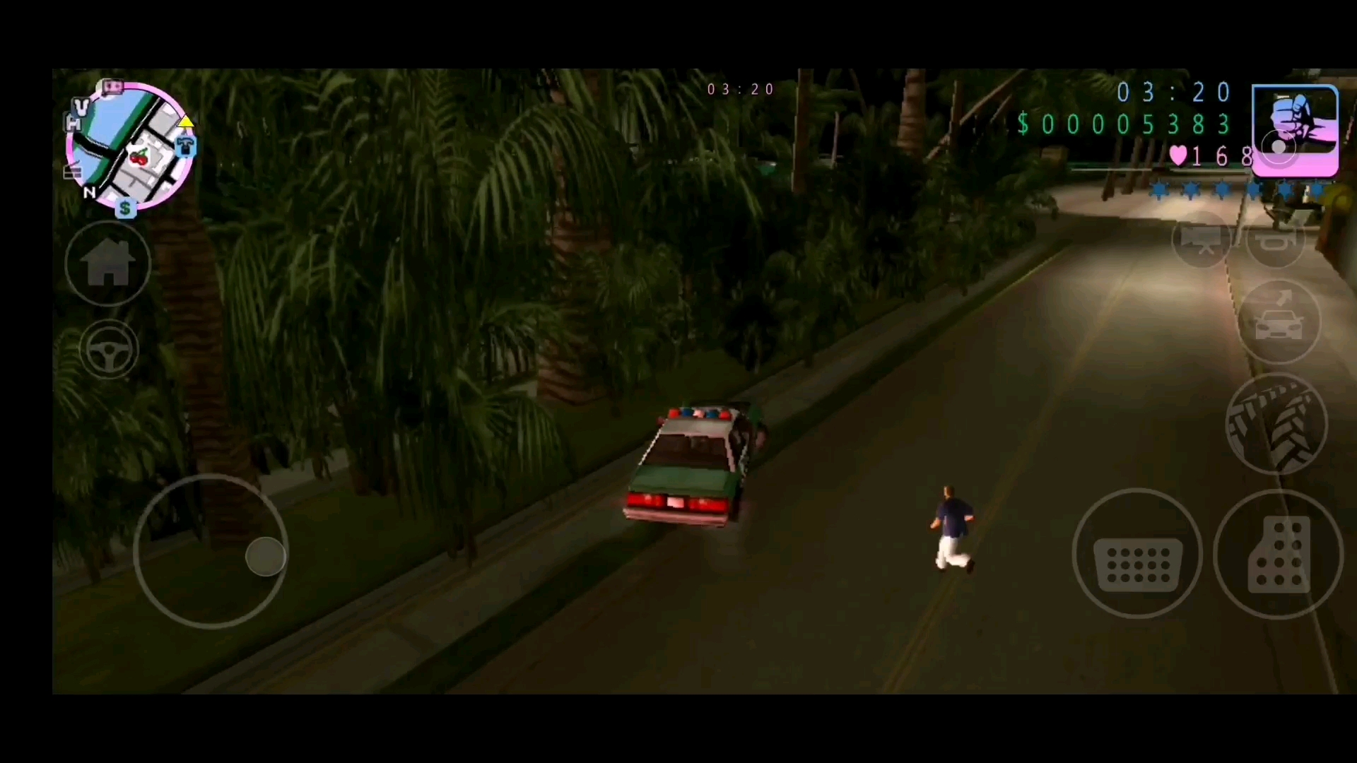 GTAVC移动端冰淇淋厂任务跳关