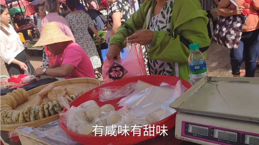 丽丽带你走进江西赣州特色美食,有你喜欢吃的土特产吗?