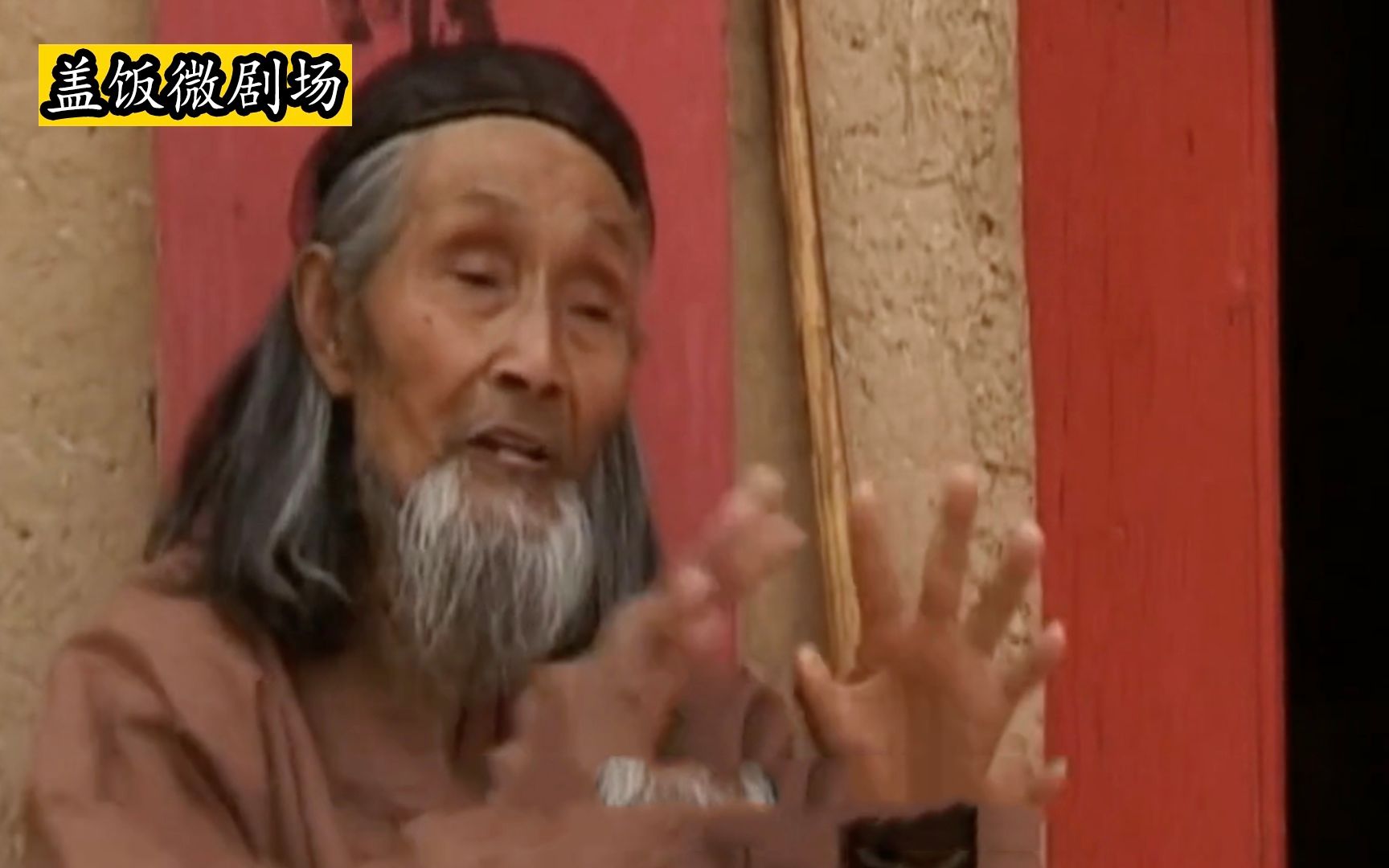 美国人拍下终南山隐士的真实生活,他们的修为到底有多高?纪录片