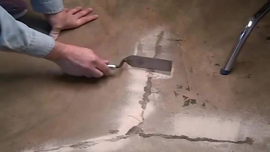 用10分钟修补各种混凝土缺陷的方法,无需专业队伍,自己动手