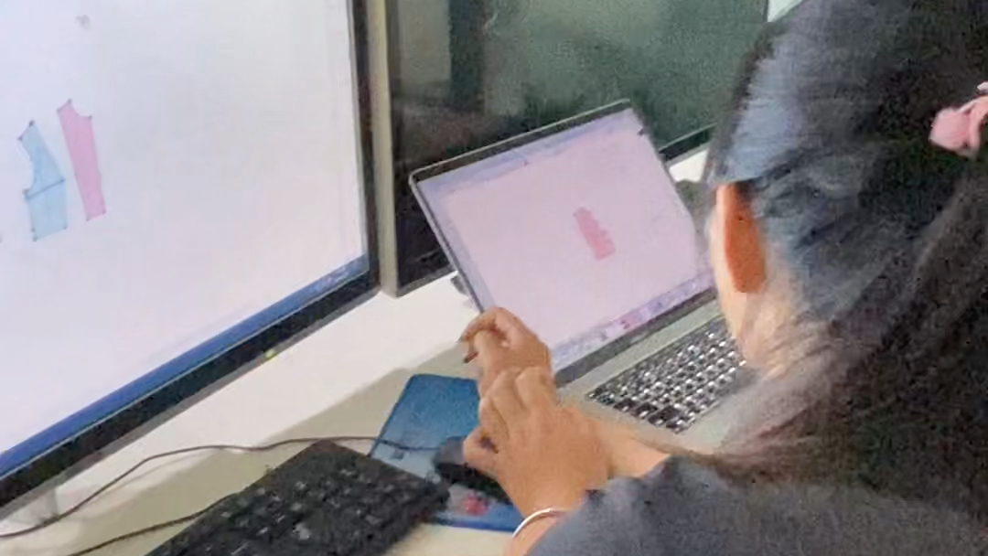 沈阳服装CAD培训,富怡打版软件培训,0基础学习线下课,服装设计CAD...
