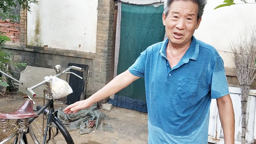 1989年买辆上海永久自行车多少钱?农村大爷说出价格很惊讶,真贵