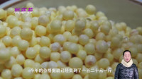 鸡头米!一种很极少人了解的植物