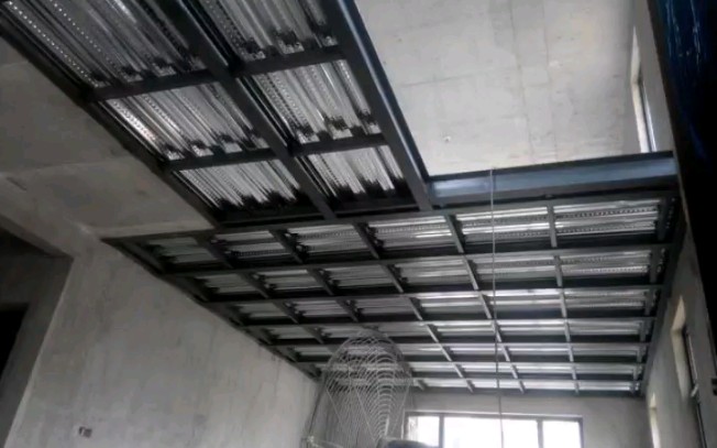...平台,钢混结构楼板搭建施工,免费设计出图,最佳施工方案13522956932