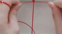 5毛硬币手链编织教程简洁款