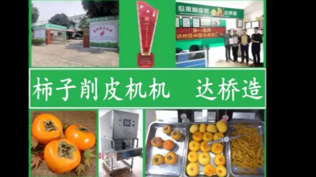 柿子削皮机,柿子去皮机,水果削皮机,智能削皮机,自动削皮机