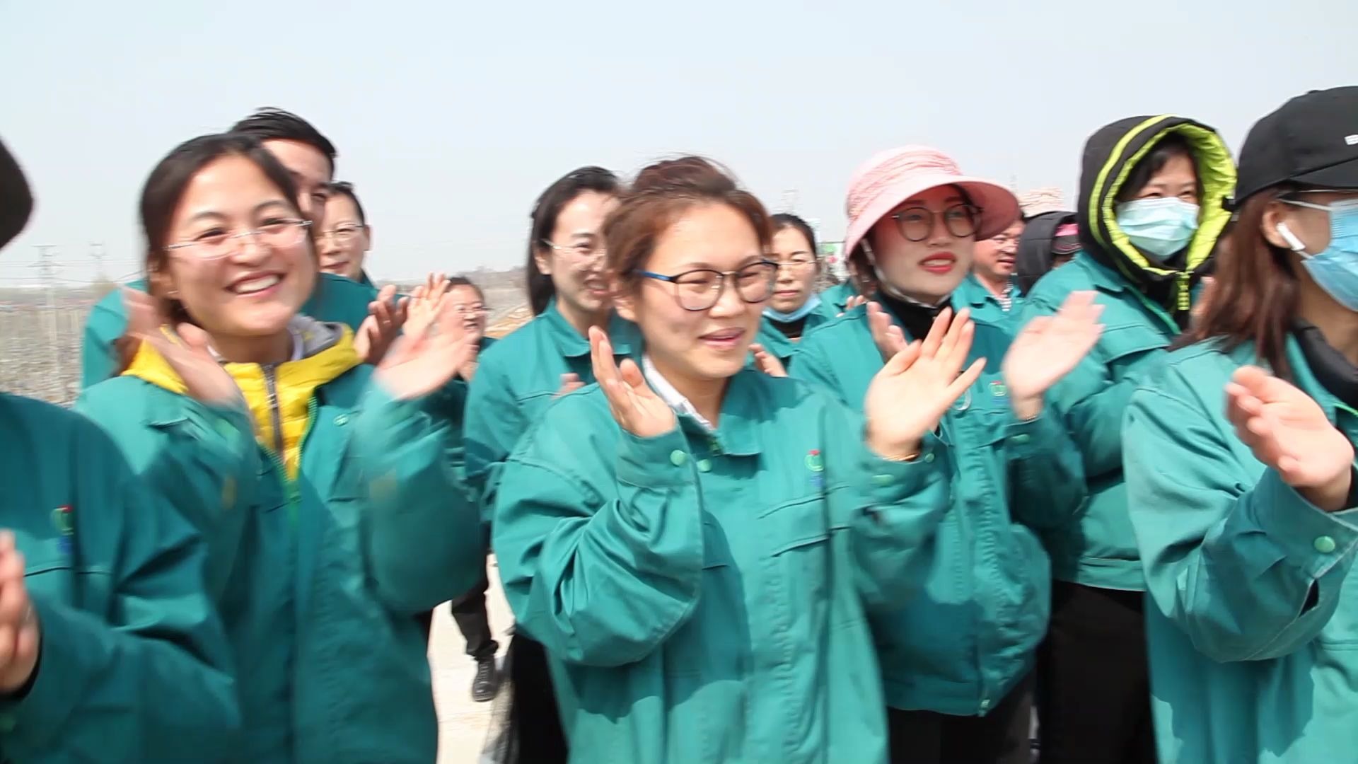 带你领略千亩苹果种植现场,绿杰苹果生态农业高质量发展!