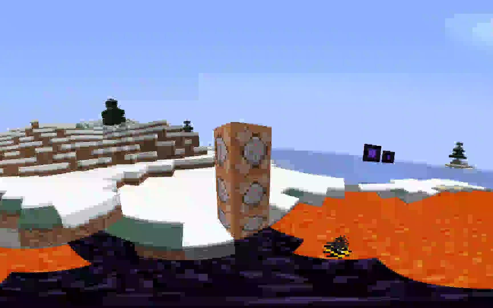 这个视频是用来测试一些功能的,没有实际意义(全景)