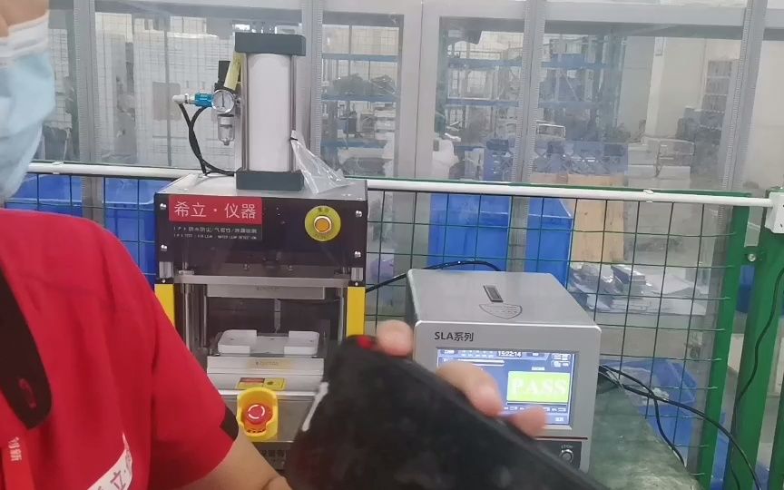 防水检测仪,手机防水检测设备。直压式防水检测仪器的使用案例