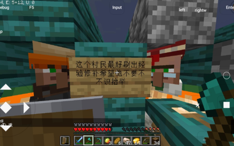 hmcl pe 游玩离线服lite server 实录(水)