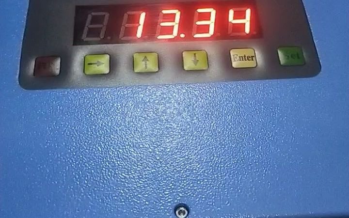 红外水分仪使用教程