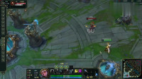 LOL:走A改键教学,学一学,团战不暴毙,输出全打满!