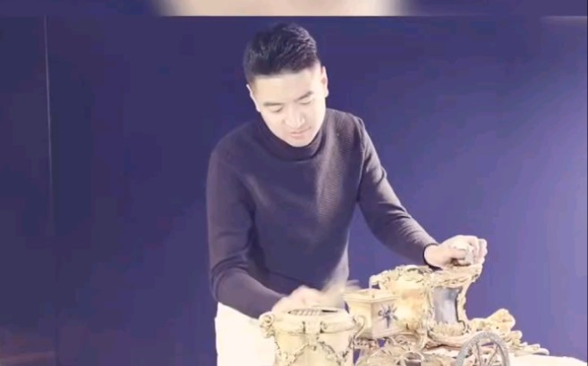 我在故宫修文物,这部纪录片是2016年1月7日在CCTV-9播出的,后来在...